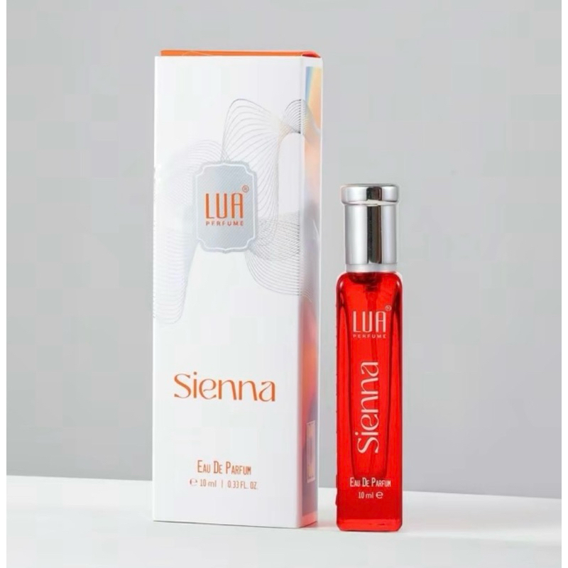 [CHÍNH HÃNG]Nước hoa nữ Sienna 10ml - LUA perfume | Shopee Việt Nam