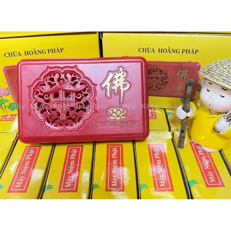 Máy Niệm Phật 10 Bài Kinh HY23-Y5 | Shopee Việt Nam