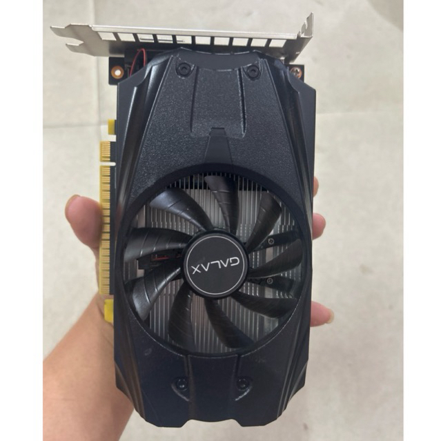 Vga 1050/2g Galax hàng nhập khẩu siêu đẹp | Shopee Việt Nam