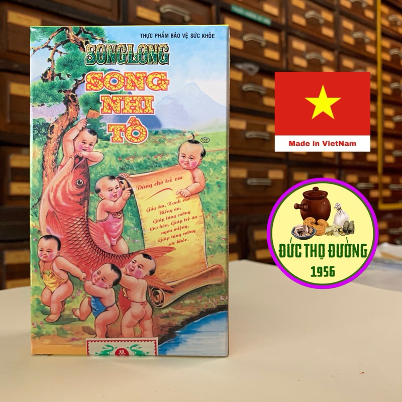 Song Nhi Tố - Long Nhi Tố | Shopee Việt Nam