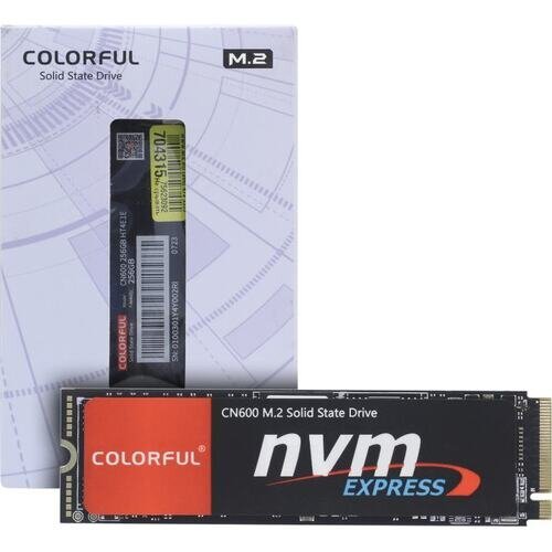 Ổ Cứng SSD Colorful NVME 256GB Bảo Hành 36 Tháng | Shopee Việt Nam