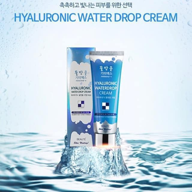 Kem dưỡng Melasma X Water Drop Cream | Shopee Việt Nam