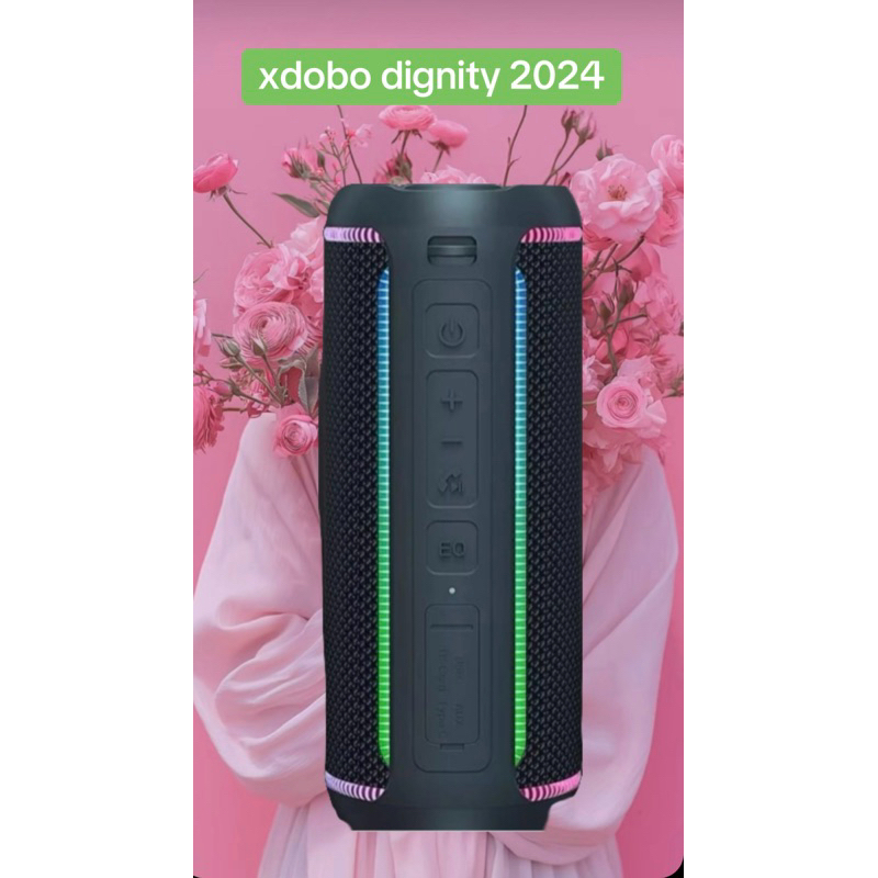 Loa xdobo dignity 2024 bluetooth phiên bản V5.3 công xuất đầu ra 50W ...