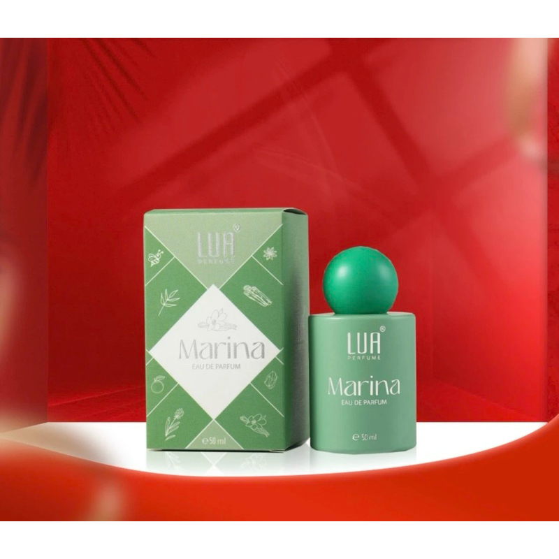 Nước Hoa Nữ Chính Hãng Marina 50ml Hương Thơm Tươi Mát, Dễ Thương - LUA ...