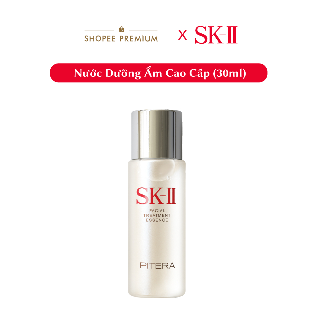 [Hàng Tặng Không Bán] Nước Dưỡng Ẩm Cao Cấp SK-II 30ml | Shopee Việt Nam