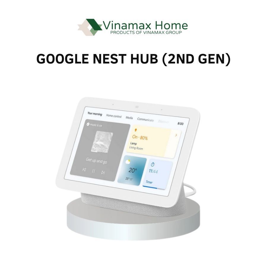 Google Nest Hub (2nd Gen) | Shopee Việt Nam
