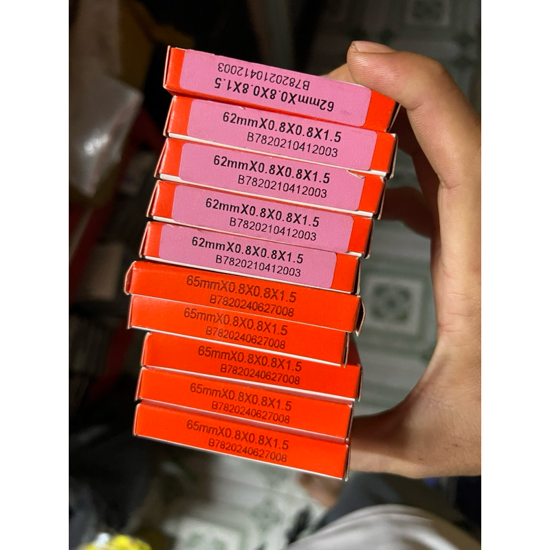 Bạc Rik 57/62/65/68/72 (Taiwan) | Shopee Việt Nam