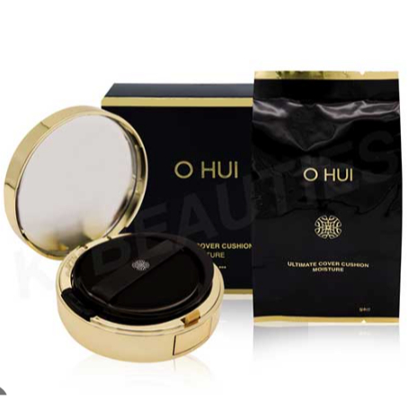 [Mẫu mới] Lõi Phấn nước ohui mẫu mới Ultimate Cushion Moisture | Shopee Việt Nam