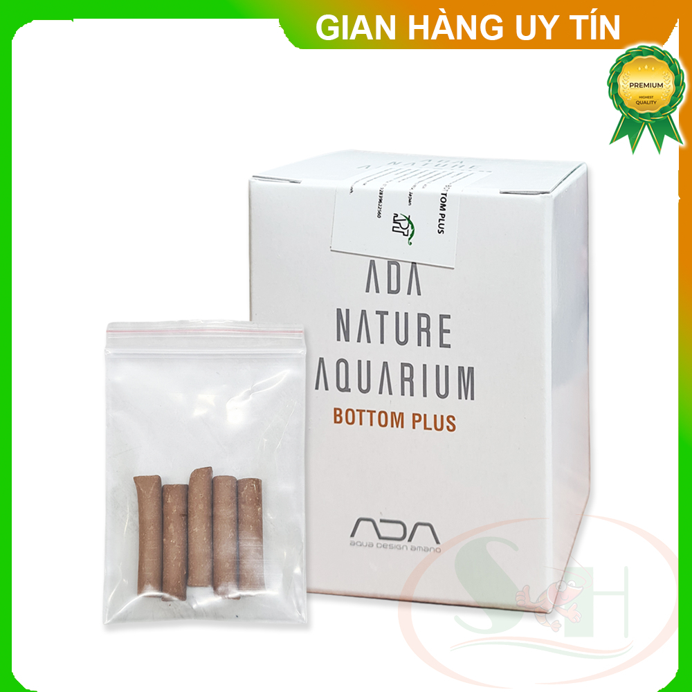 Phân nhét ADA Bottom Plus bổ sung dinh dưỡng nền substrat bể thủy sinh ...