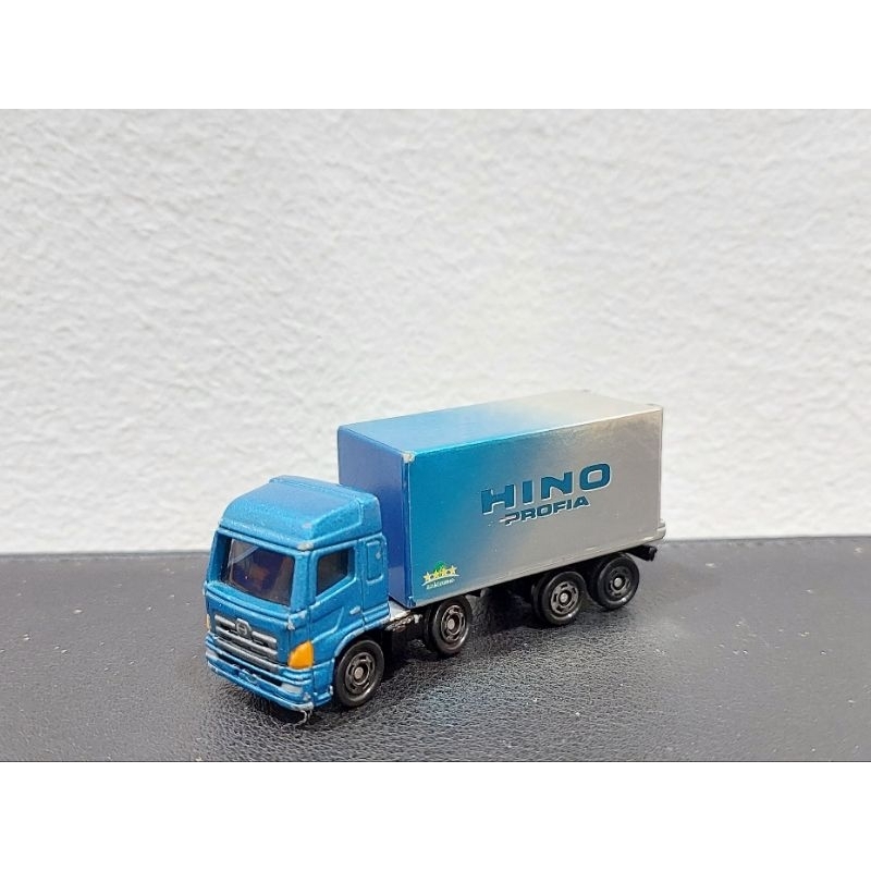 Xe mô hình Tomica No. 77 Hino Profia - Made in China | Shopee Việt Nam
