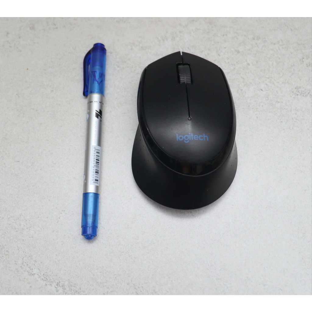Chuột không dây chính hãng Logitech M275 (cũ) | Shopee Việt Nam
