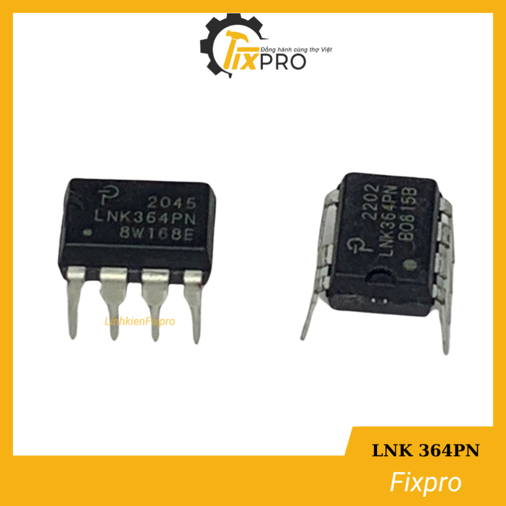 LNK364PN LNK364 IC nguồn DIP-7 chính hãng loại tốt | Shopee Việt Nam