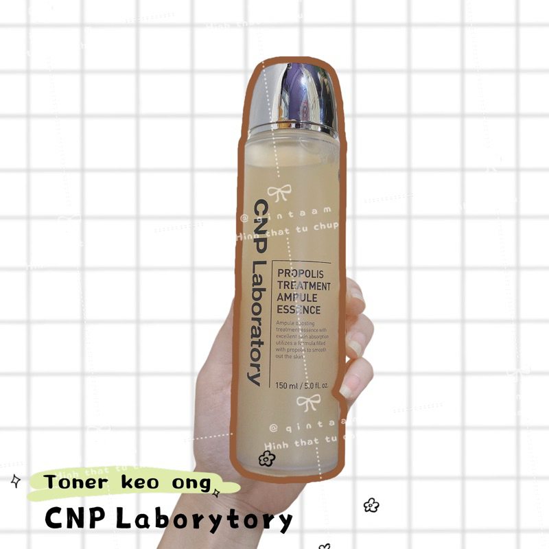 CNP Laboratory - Toner keo ong phục hồi cấp ẩm chống lão hoá ( Hoả tốc ...
