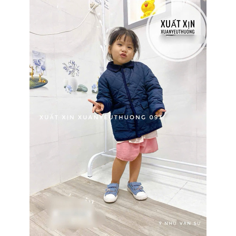 (5y 16-20kg) Phao trần trám Mango cổ nhung dư xịn bé trai | Shopee Việt Nam