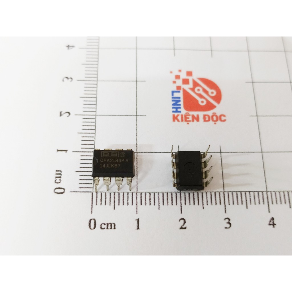 OPA2134PA OPA2134 OPA2134P IC OPAMP 2-18V 8MHz DIP-8 | Shopee Việt Nam
