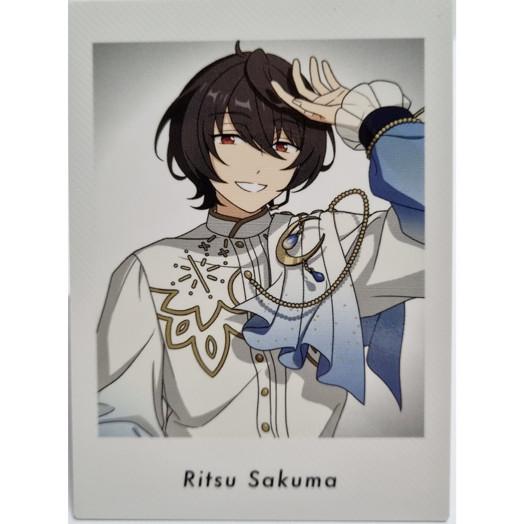 Cover Unit Knights Ritsu Sakuma Enstars Ensemble Stars | Shopee Việt Nam