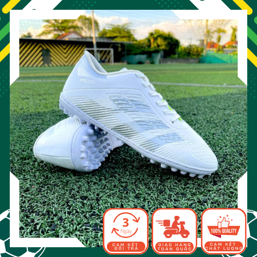 Giày đá bóng Predator 2024 TF (Tặng Tất + May Full Đế) | Shopee Việt Nam