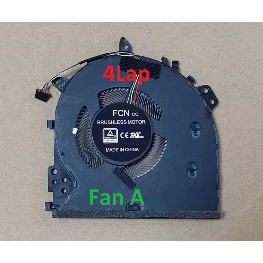 Thay Quạt Tản Nhiệt CPU Laptop Asus VivoBook 14 X412 A412 A412F A412DA ...