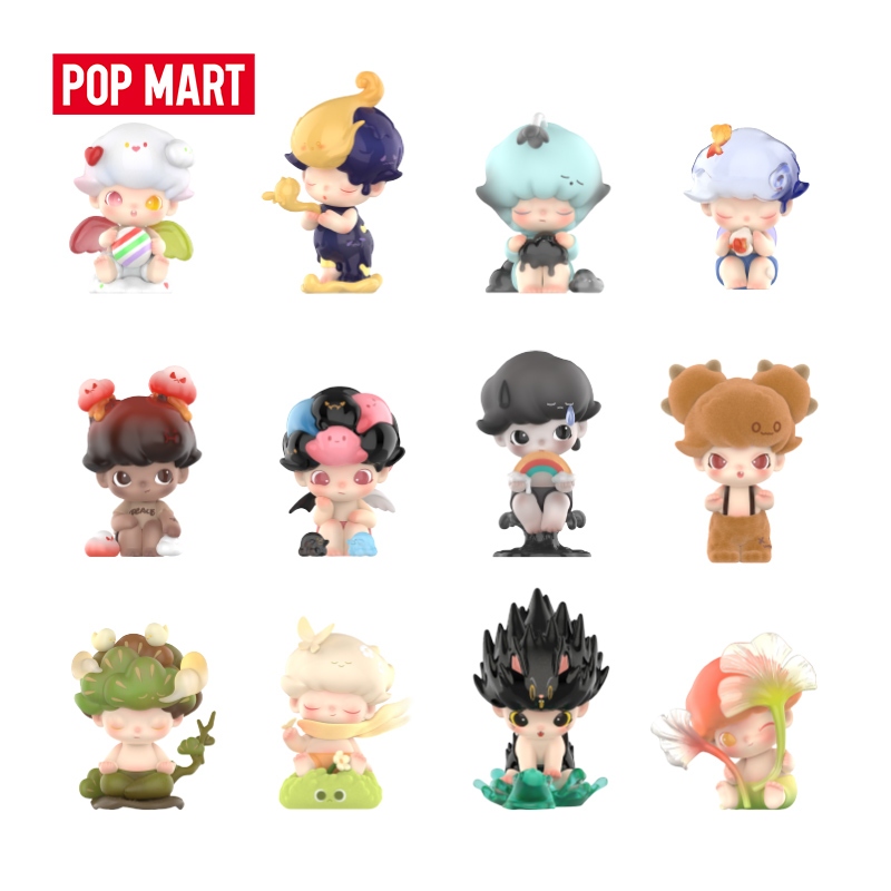 POP MART DIMOO By Your Side Series Figures-Whole set | Shopee Việt Nam