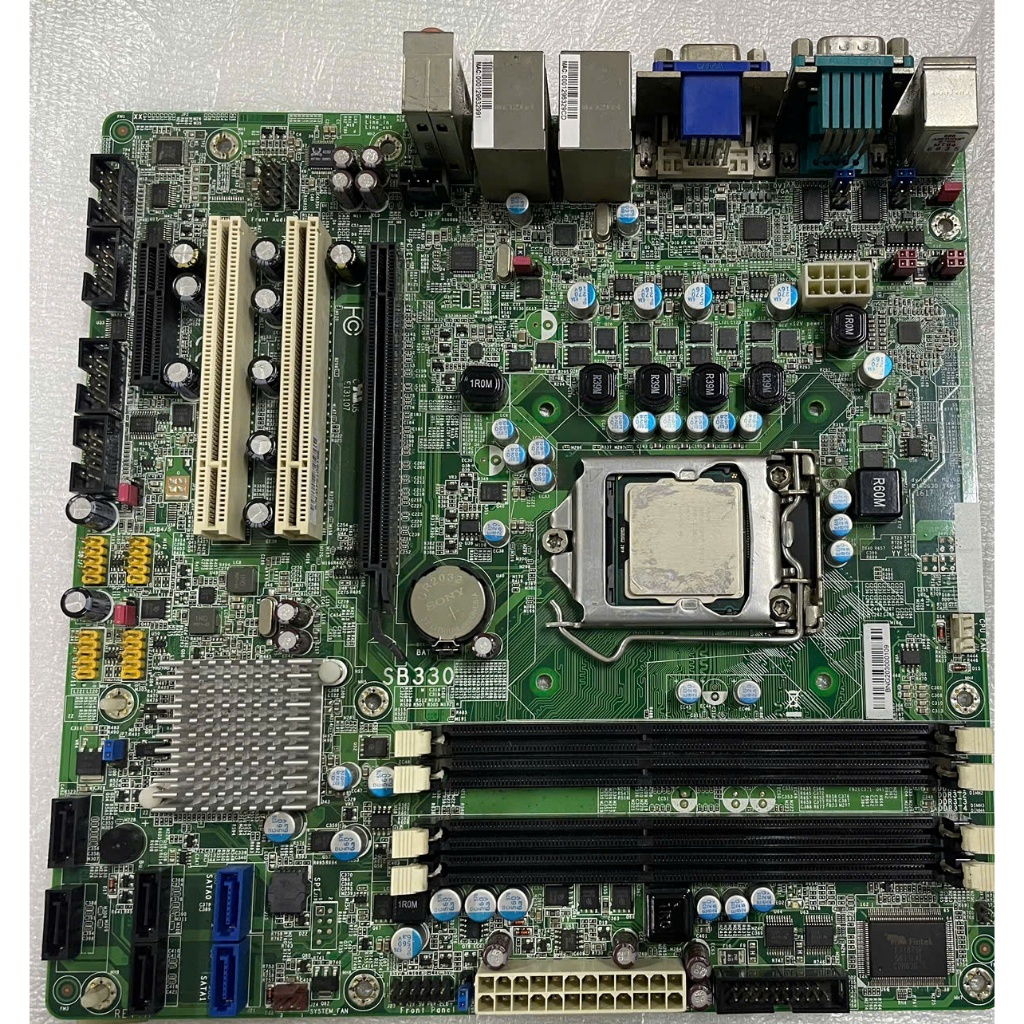 Boar mạch chủ MB330 chipset Q77 socket 1155 CHÍNH HÃNG HOẠT ĐỘNG TỐT ...