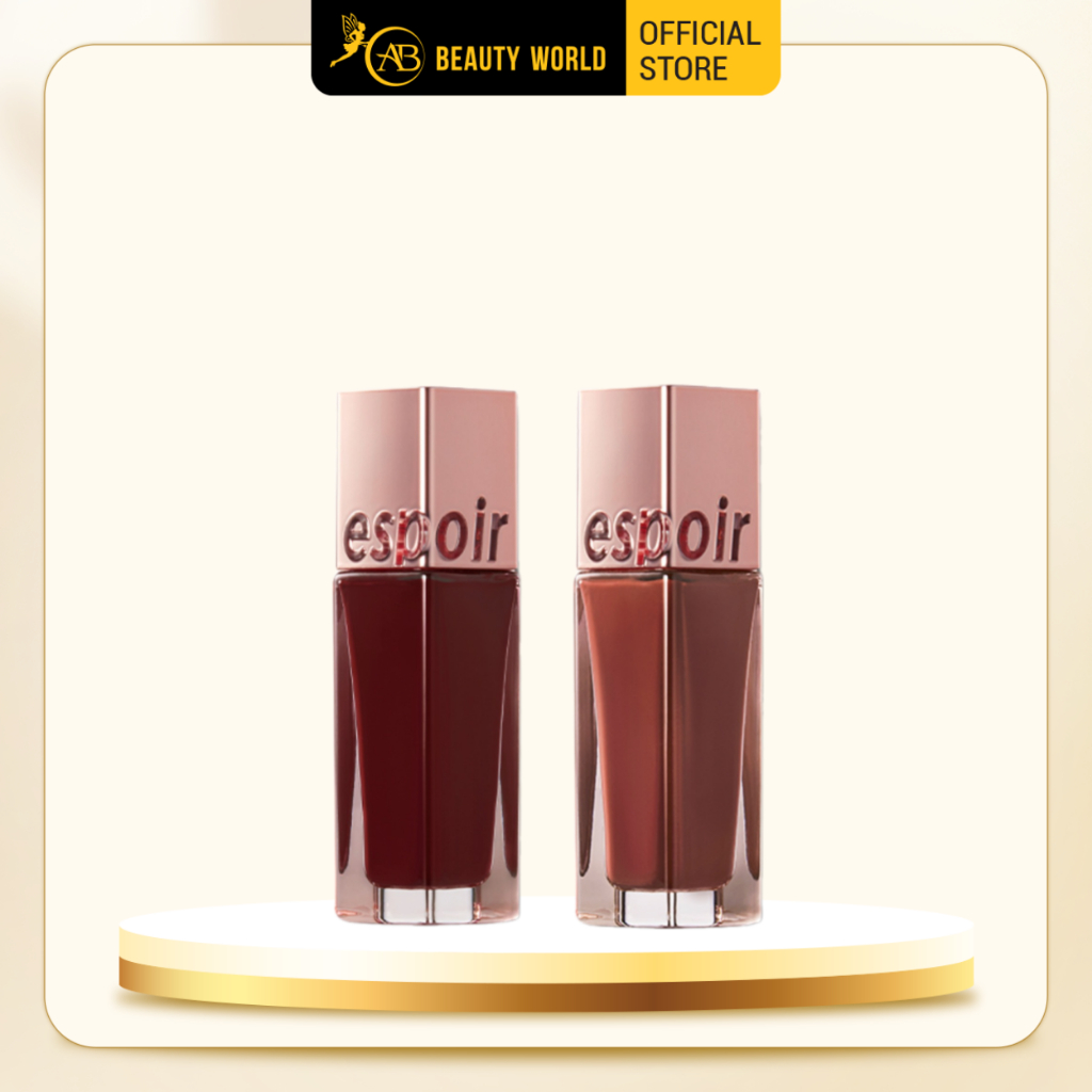 Son Tint Bóng Lì Espoir Couture Lip Tint Shine 8.5g AB Beauty World Sản ...