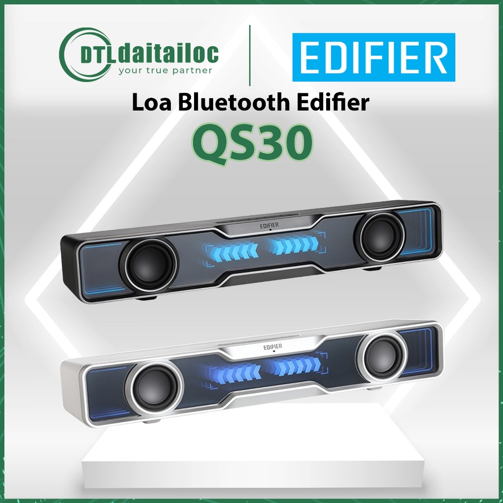 Loa Bluetooth Edifier QS30 - Hàng Chính Hãng | Shopee Việt Nam