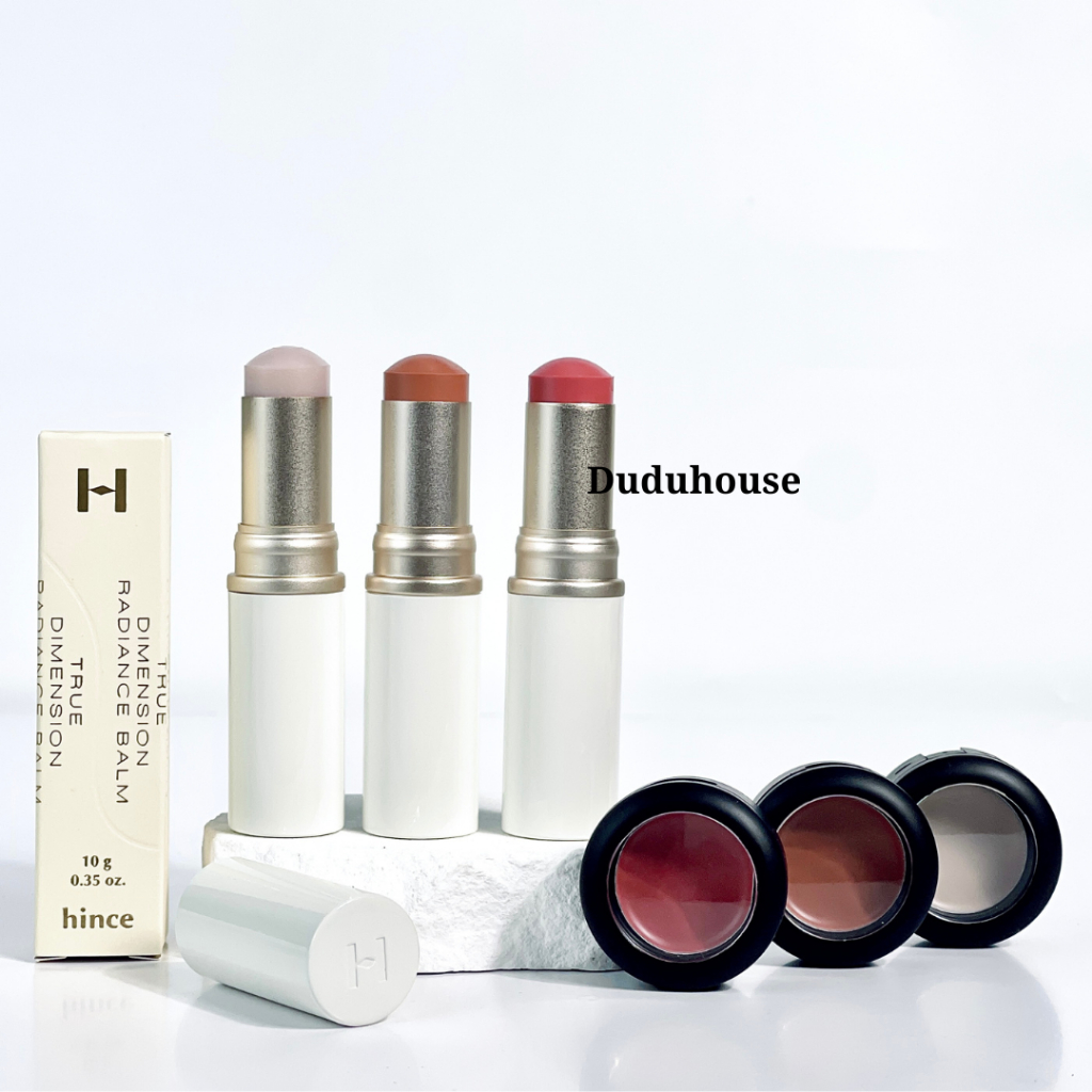 Nhũ bắt sáng Highlight Thỏi Hince True Dimension Radiance Balm 1g ...