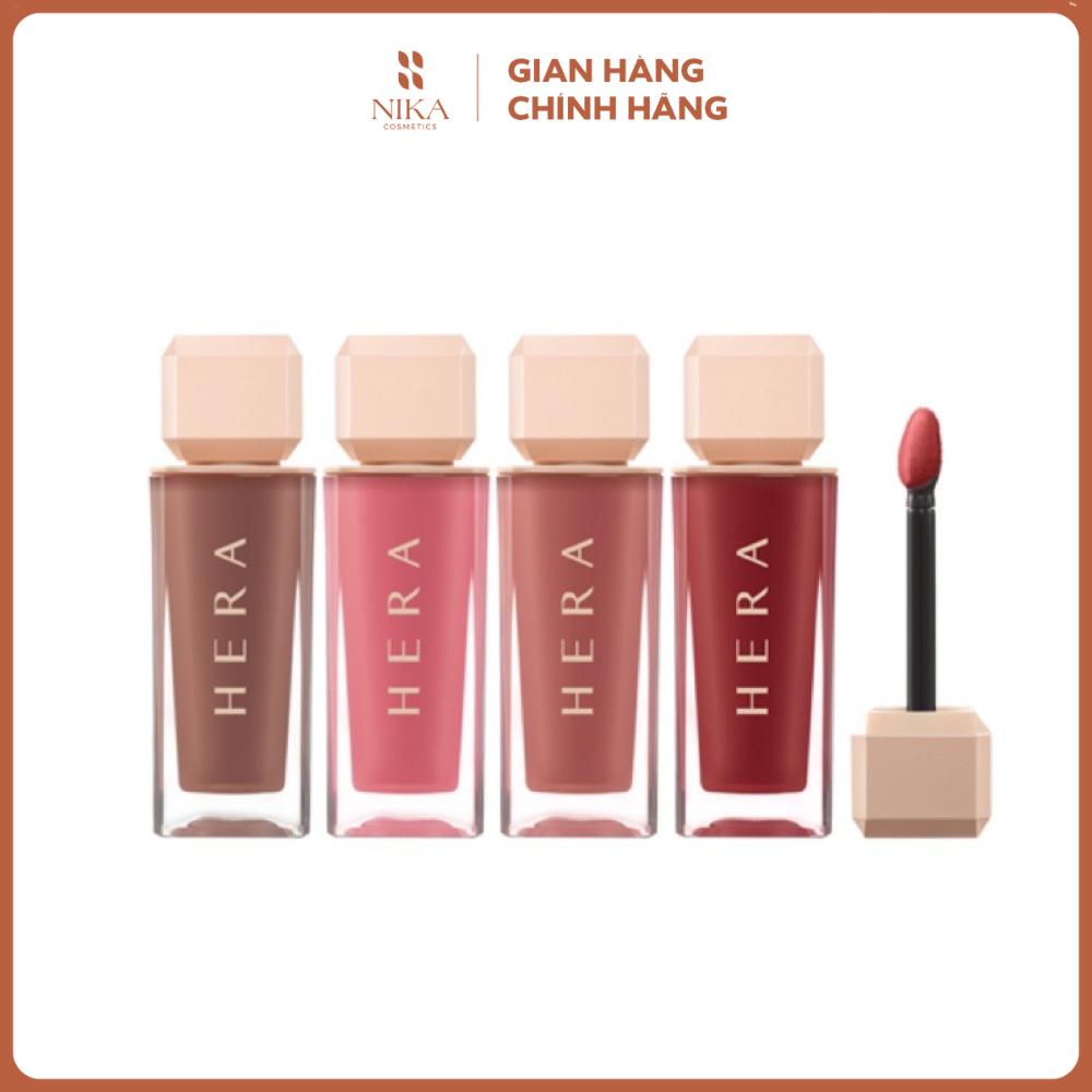 Son Bóng Hera Sensual Nude Gloss 5G | Shopee Việt Nam