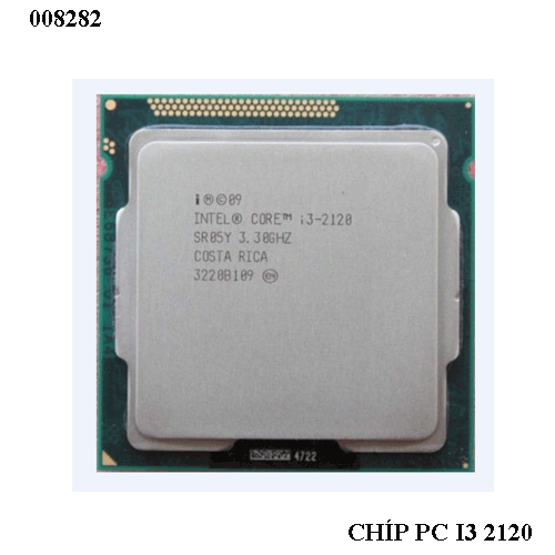 CPU 3.30GHZ Intel Core i3-2120 chip i3 2120 socket 1155 | Shopee Việt Nam