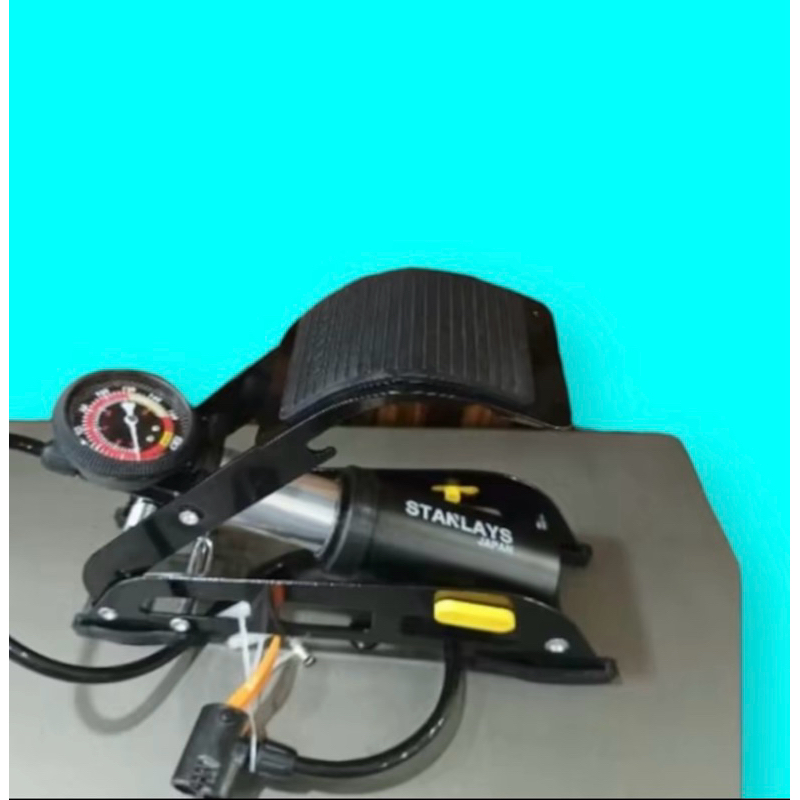 Bơm đạp chân đa năng stanley Japan | Shopee Việt Nam
