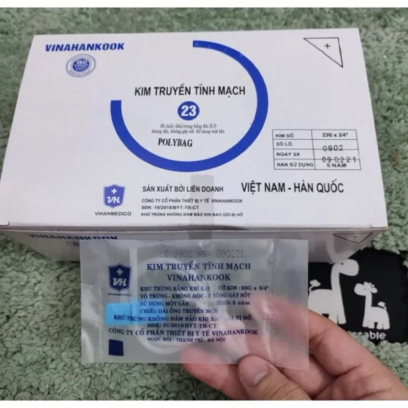 ️[COMBO 05 CÂY] KIM CÁNH BƯỚM 23G 35G VINAHANCOOK, KIM BƯỚM 23G 25G,KIM ...