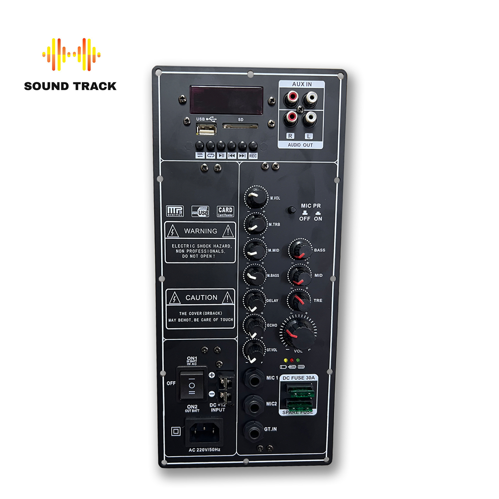 Mạch loa kéo Nguồn Xung Class D chạy IC 3255 công suất 200W | Shopee ...