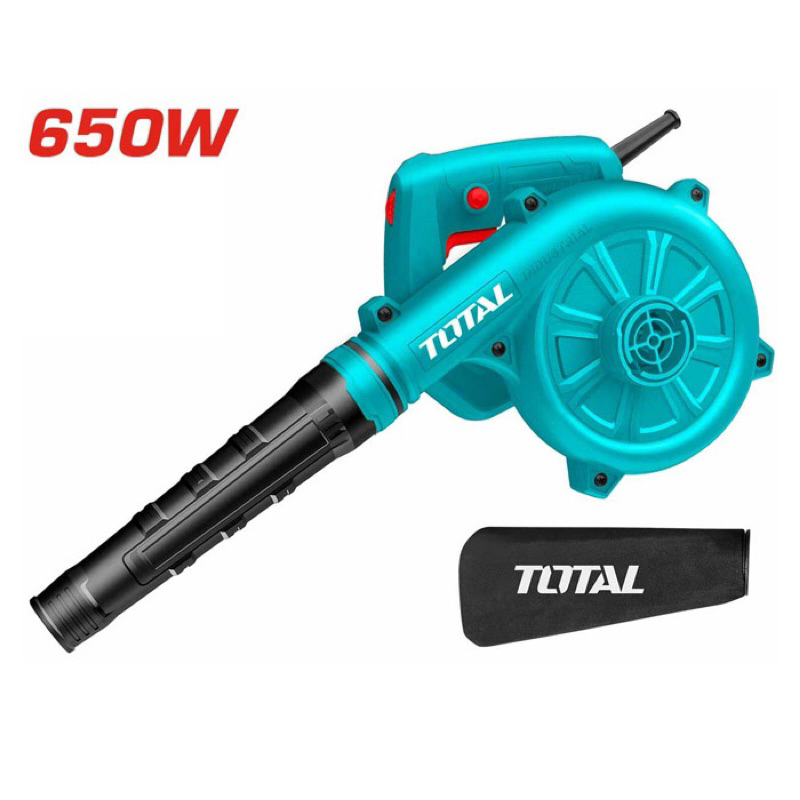 Máy thổi bụi Total TB6036 650W | Shopee Việt Nam