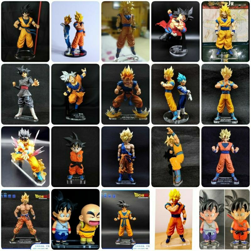 Mô hình Base Mica Dragon ball Chính hãng real | Shopee Việt Nam