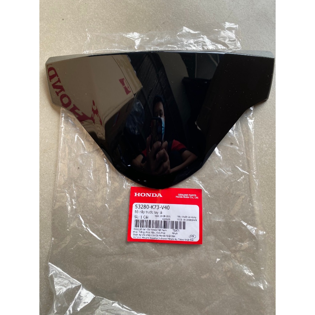 mão chắn gió fu led , fu 125 2018 - 2024 chính hãng honda | Shopee Việt Nam