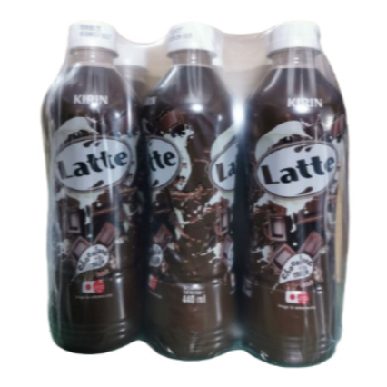 HOẢ TỐC - Lốc 6 Chai - Thức Uống Sữa Socola KIRIN LATTE 440ml - Phát ...
