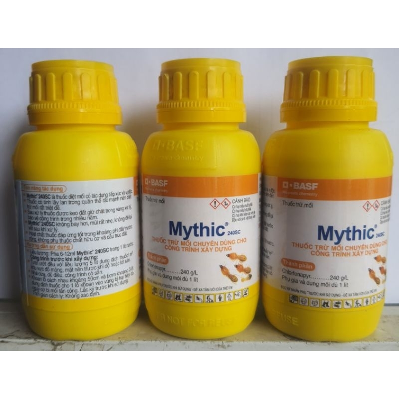 Thuốc trừ mối Mythic 240SC lọ 100ml nhập khẩu Hoa Kỳ | Shopee Việt Nam
