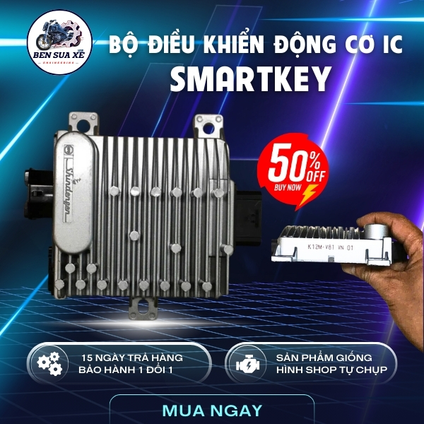 Bộ điều khiển động cơ (ECU, ECM, IC) Lead 2013-2018 Mã K12 -V81 có ...
