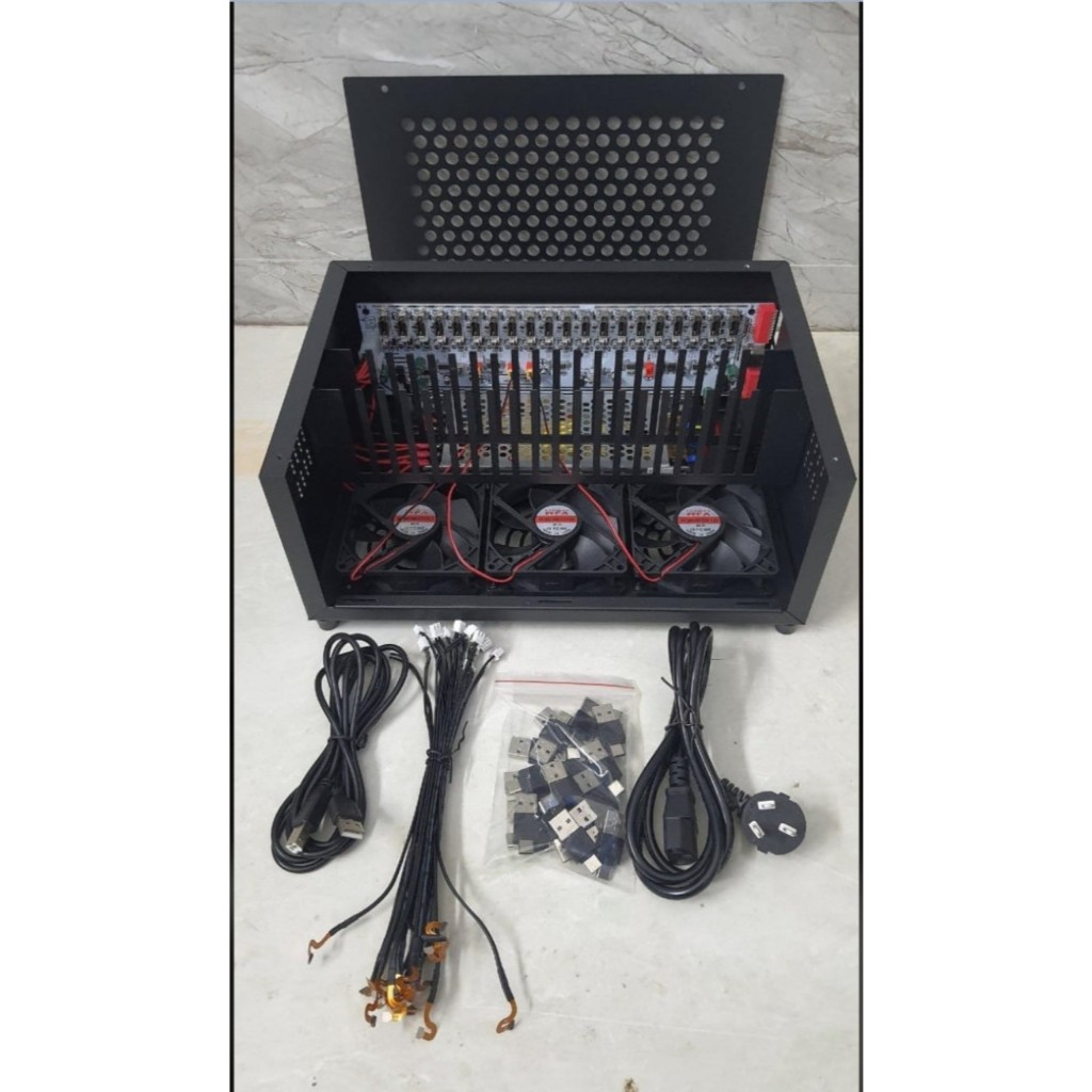 Vỏ Box Phone Farm Không phone | Shopee Việt Nam