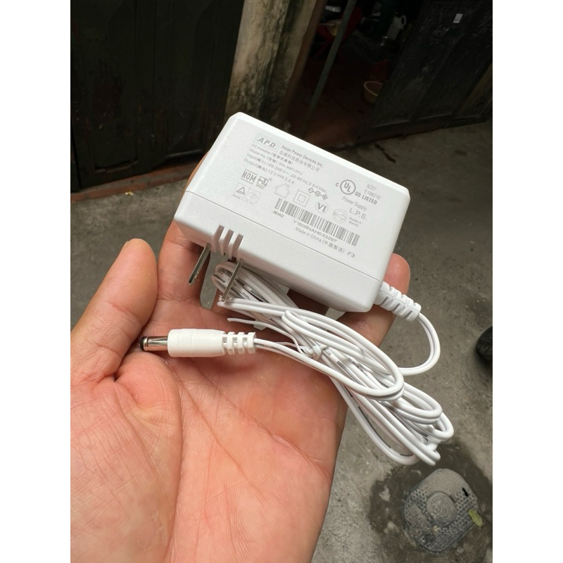 Cục nguồn 12v 2A /2.5A chính hãng cho đầu ghi camera , màn hình các ...