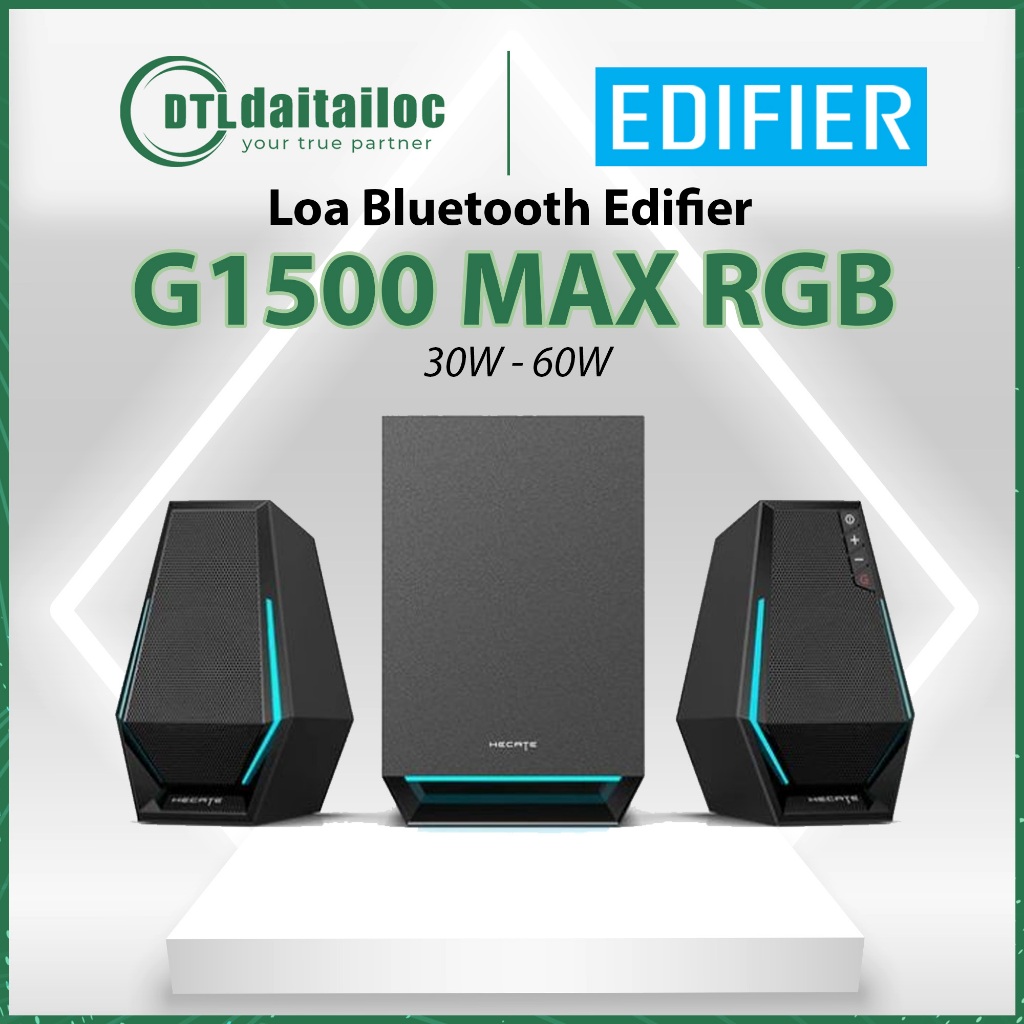 Loa Gaming EDIFIER Hecate G1500 MAX - Hàng Chính Hãng | Shopee Việt Nam