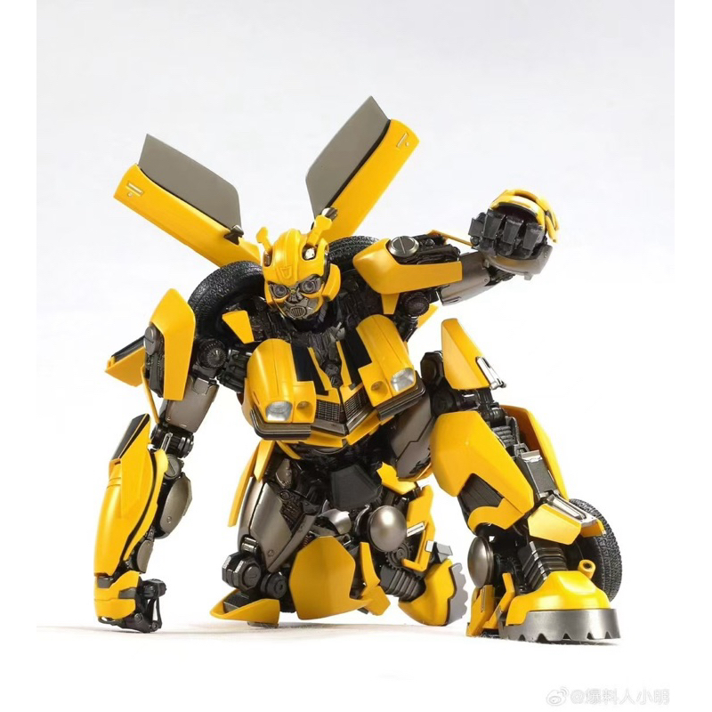 [ Hàng Sẵn ] Mô hình TF ROTB Bumblebee MD-003 DLX Transformers Rise of ...