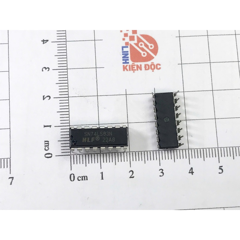 [Combo 7 chiếc] SN74LS83N 74LS83 HD74LS83P IC Số DIP 16 | Shopee Việt Nam