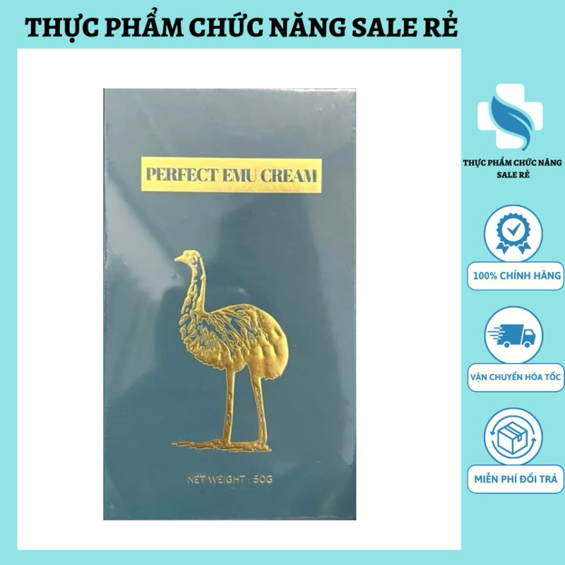 [ Hàng Chính Hãng ] Dầu EMU cream - kem perfect - Giải quyết các vấn đề ...