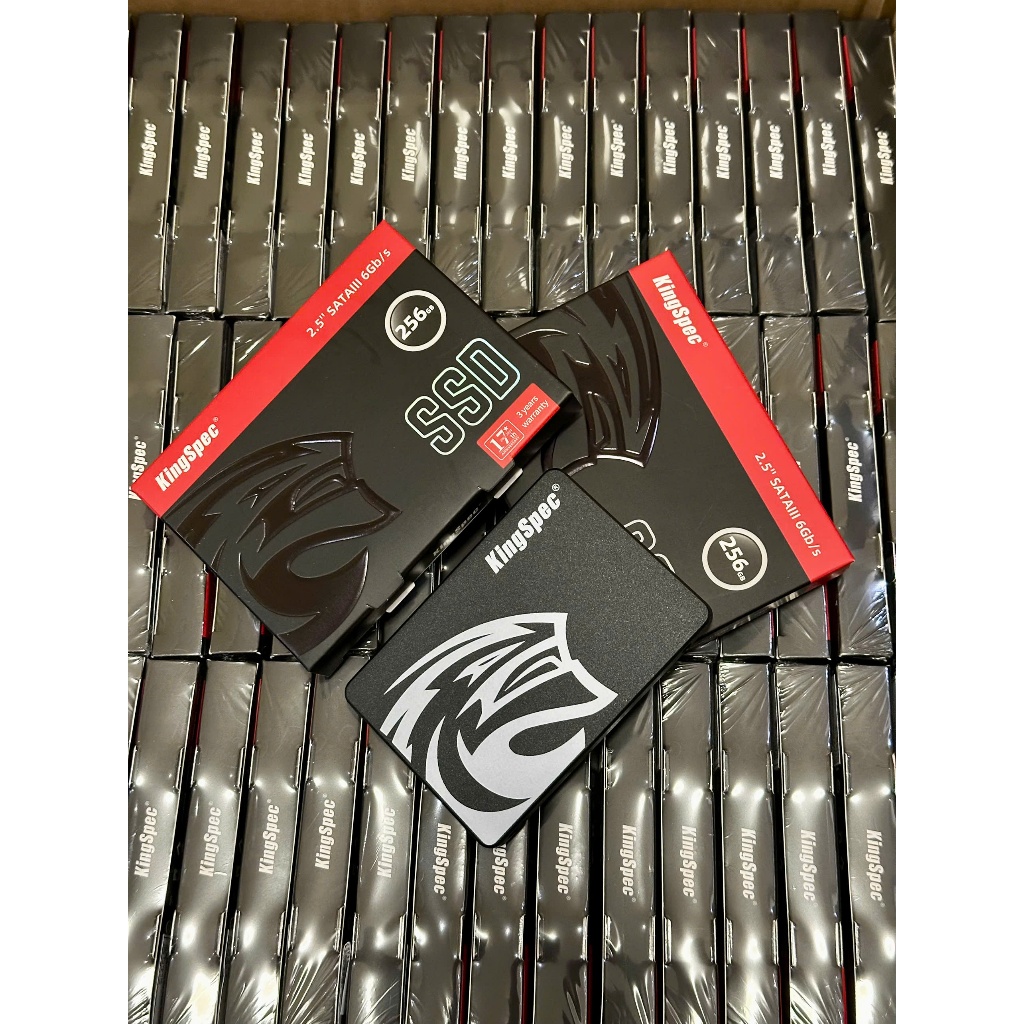 SSD Sata III 2.5 Fuller Dato Kingspec SSTC 128Gb 256GB 512GB new chính hãng - 128G 256G 512G ...