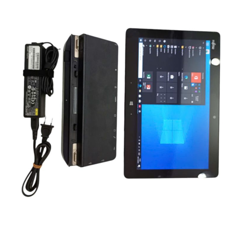 Máy tính bảng windows Fujitsu arrows tap Q616.cpu Core m7-6y75 .Ram4 ...