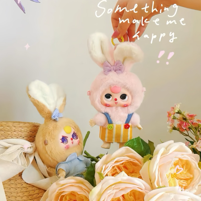 Blindbox BABY THREE MACARON | Shopee Việt Nam