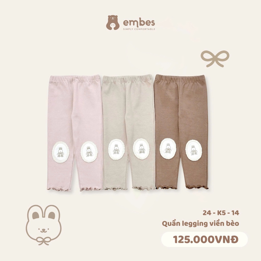 Quần Legging Thu Đông Dáng Dài Dành Cho Bé Gái Chất Cotton Mềm Mịn Co Dãn 4 Chiều Size Từ 8kg ...