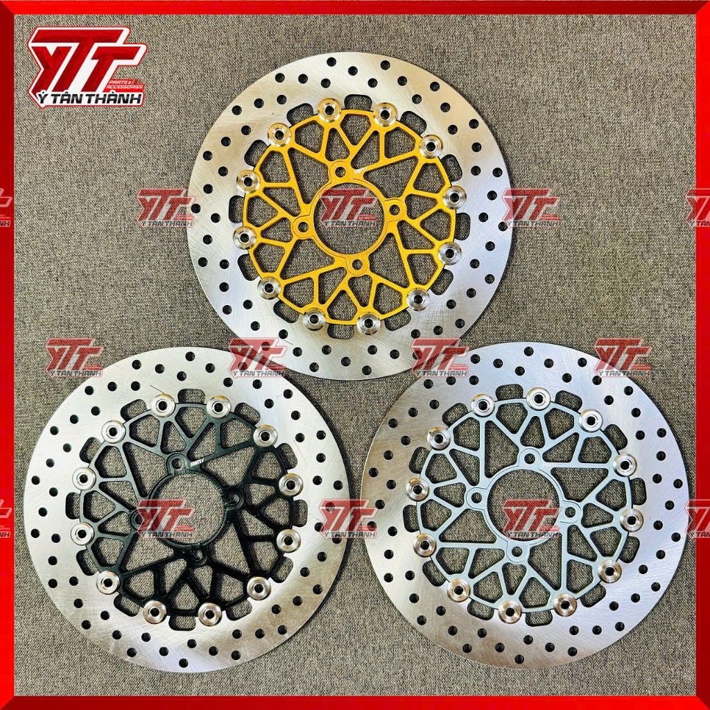 Đĩa thắng Swit 267mm dùng cho các loại xe máy MS02 | Shopee Việt Nam