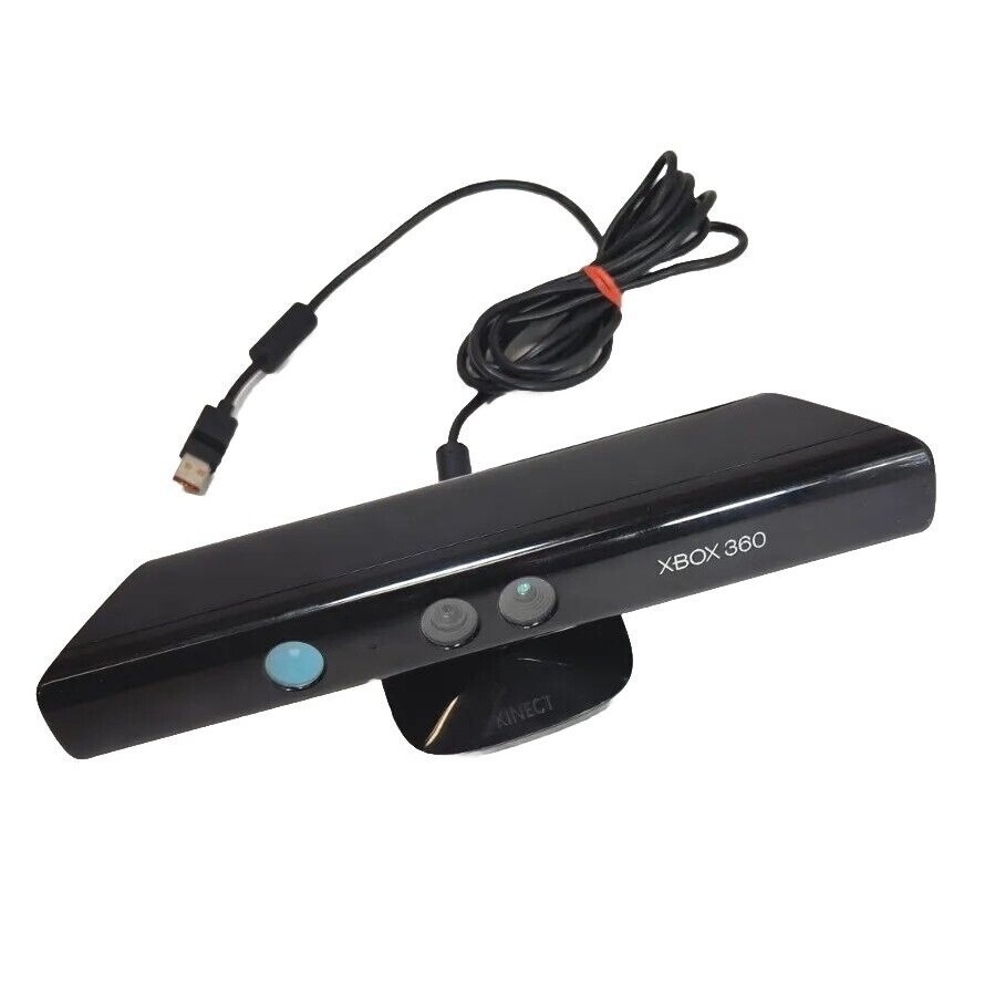 Bộ camera cảm biến Kinect Xbox 360 Slim, hàng 2nd hand | Shopee Việt Nam
